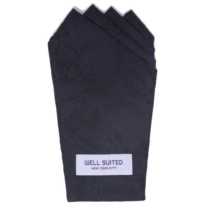 All Pocket Squares - Well Suited