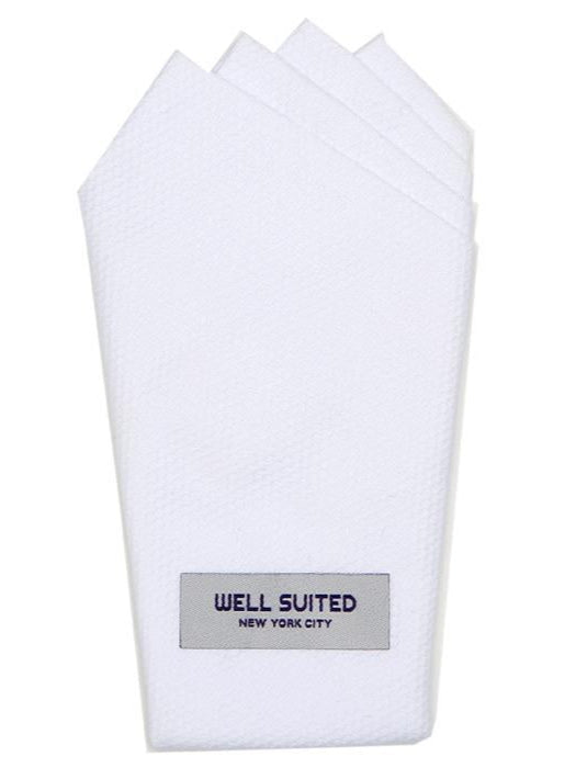 All Pocket Squares - Well Suited